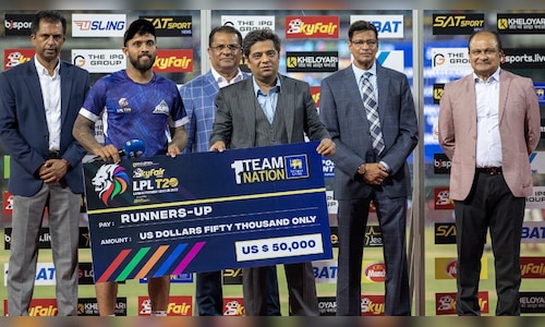 LPL's success is driven by Sri Lanka's loyal cricket fans: Anil Mohan ...