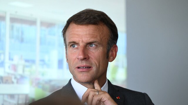 ‘30,000 Indian students in France in 2030’: Emmanuel Macron announces ...