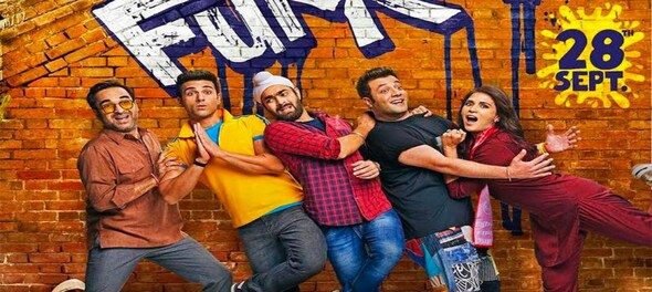 Fukrey 3 Movie Review: Rabba aur saha na jaaye