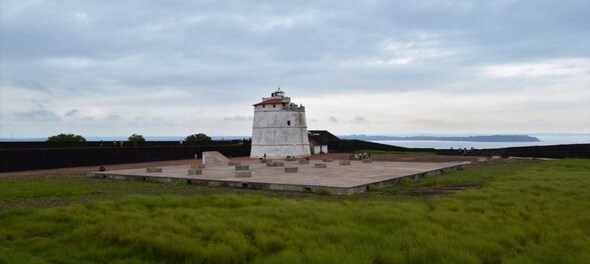 Indian lighthouse festival begins in Goa; government to develop 75 ...