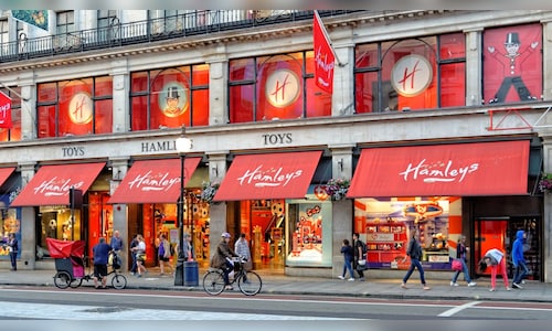 Reliance Brands-owned iconic toymaker Hamleys opens first exclusive ...