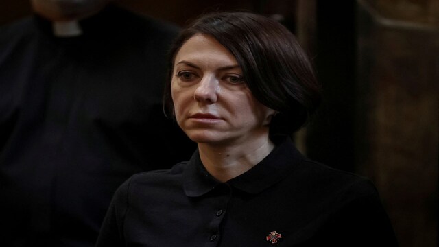 Ukraine dismisses deputy defence minister Hanna Maliar, five others ...