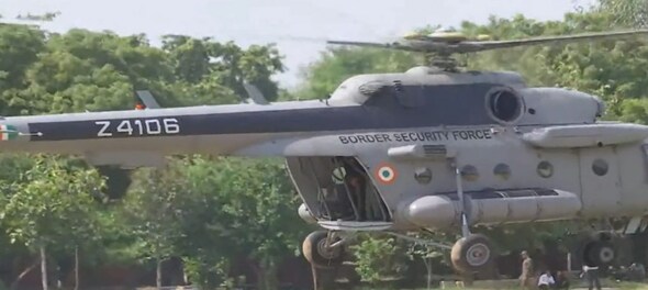 G20 summit: Delhi Police commandos prepare 'helicopter slithering ...