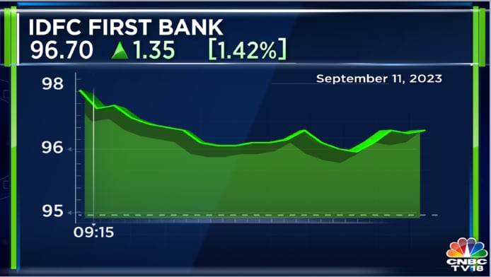 GQG buys over 5 crore shares from IDFC First Bank's V Vaidyanathan