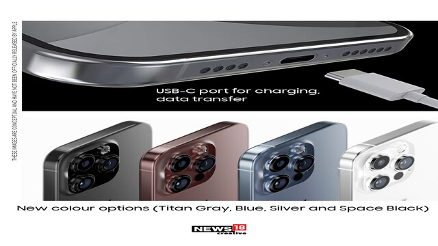 Apple has ditched the Lightning connector: here’s what it means for you ...