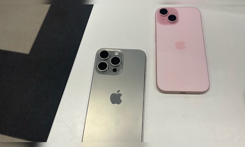 iPhone 15 and 15 Pro Max First Impressions: Big, impressive changes ...