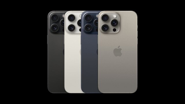 Apple says it is fixing bug which is causing iPhone 15 handsets to heat ...