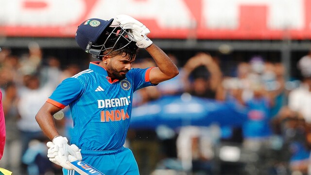 Shreyas Iyer flexible to bat anywhere in the playing XI in ODI World ...