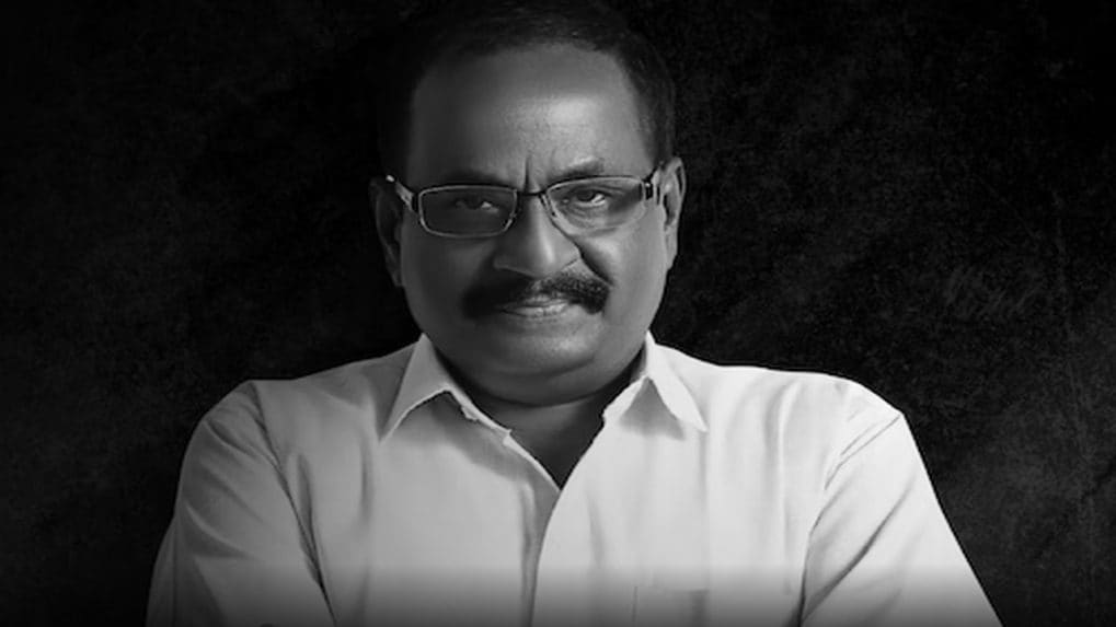 Jailer actor G Marimuthu passes away due to heart attack while dubbing ...