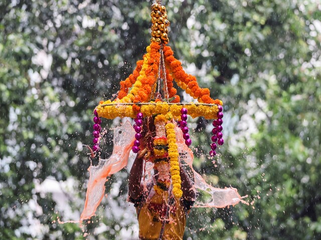 Dahi Handi 2023: Check date, time and significance - CNBC TV18