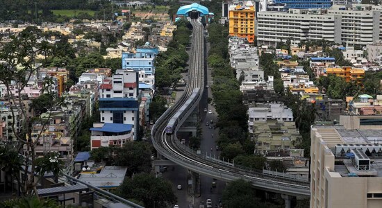 Length and breadth of India's metro rail connectivity: Check 11 cities ...