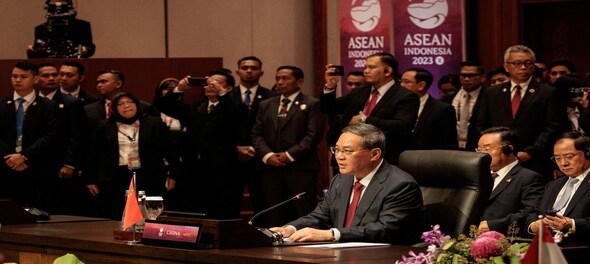 China stresses on avoiding 'new Cold War' at ASEAN summit - CNBC TV18