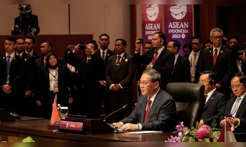 China stresses on avoiding 'new Cold War' at ASEAN summit - CNBC TV18