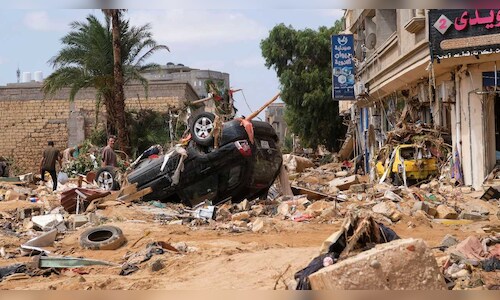 Libya | Eight officials jailed as part of investigation into dams ...