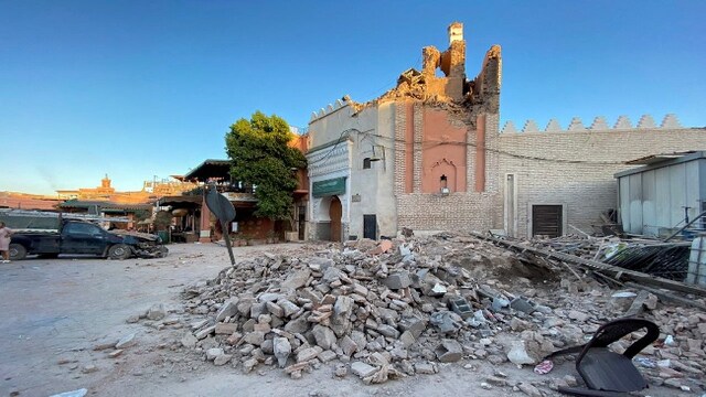 Morocco Earthquake Live Updates: Death toll rises to over 2,122, rescue ...