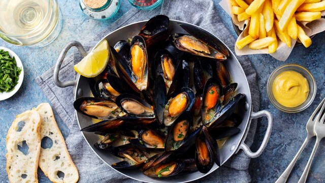 10 best-rated international seafood recipes: There's no Indian curry on ...