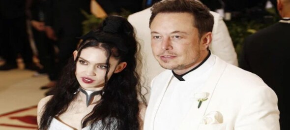 Elon Musk reveals name of his third child with Canadian singer Grimes