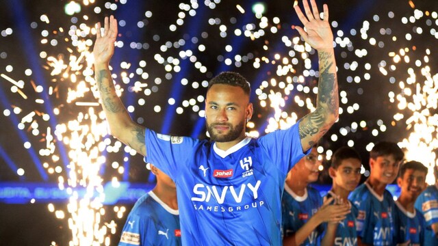 Saudi Pro League becomes second-highest spending football league behind ...