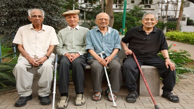 Young India today to turn into a rapidly ageing society by 2050 ...