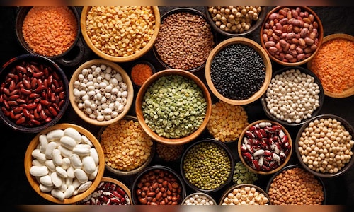 Rising pulse prices a new cause of concern; govt intervenes - CNBC TV18