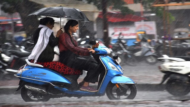 Here's IMD's weather forecast for India till September 18 - CNBC TV18