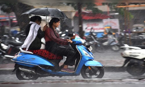 Here's IMD's weather forecast for India till September 18 - CNBC TV18