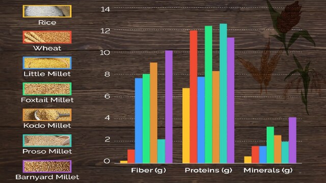 10 Best Millet Dishes : These millet dishes likely to be on world ...