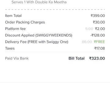 Some Swiggy bills carry an extra charge, sparks outrage on social media ...