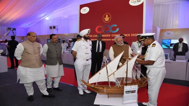 Centre and Navy join hands to revive ancient stitched shipbuilding ...