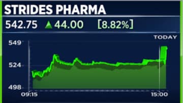 Strides Pharma share price: Firm approves spinoff of CDMO, soft gelatin ...