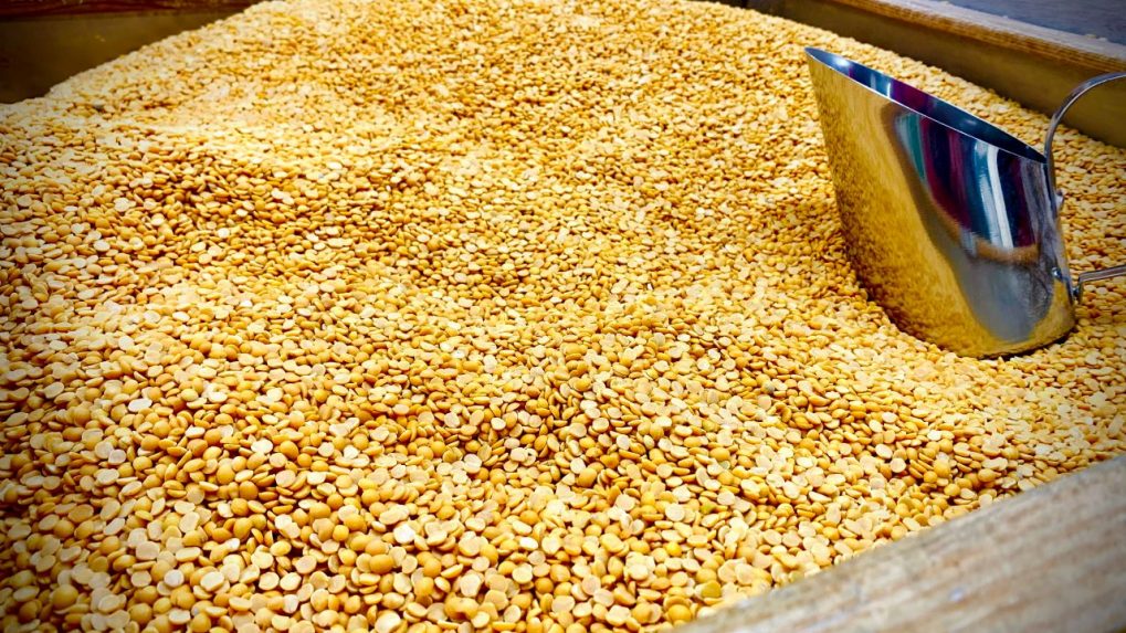 India launches e-portal to procure tur pulses, aims to cut imports