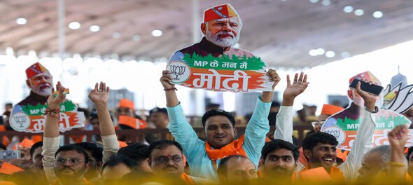 Chhattisgarh Election Results 2023 Full And Final List Of Bjp And