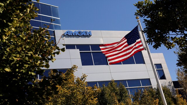 Amgen’s $27.8 billion Horizon acquisition approved by US FTC - CNBC TV18