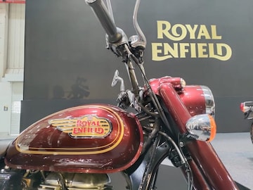 Royal Enfield launches the all-new Bullet 350, prices start at Rs 1.73 ...