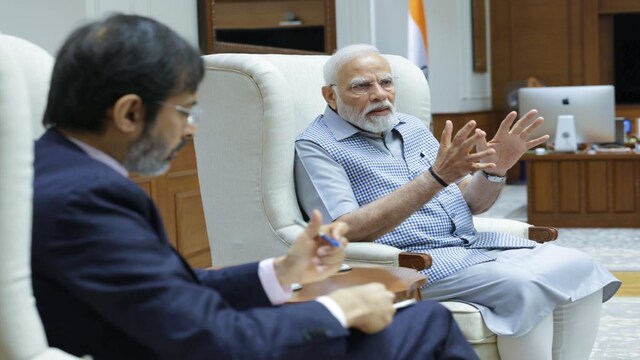 PM Modi says global central banks must coordinate in the battle against ...
