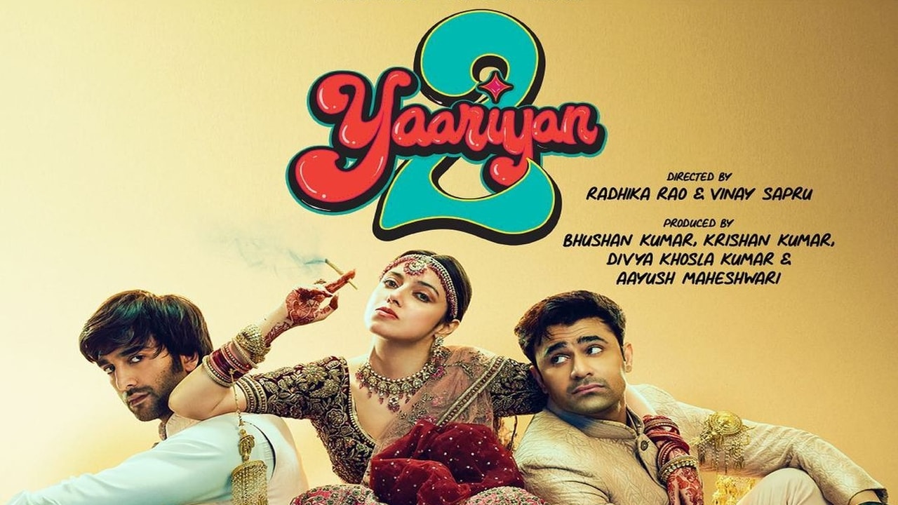 Yaariyan Hindi Movie