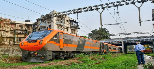 Railway Budget 2024: ₹2.55 lakh crore earmarked as capex, three new ...