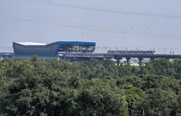 PM Narendra Modi inaugurates India’s first RRTS corridor, country’s ...