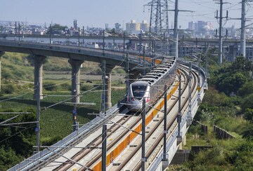 PM Narendra Modi inaugurates India’s first RRTS corridor, country’s ...
