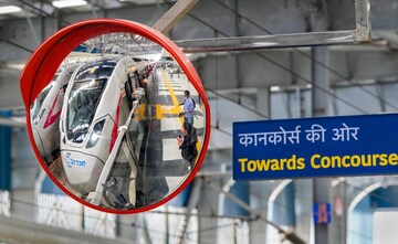 PM Narendra Modi inaugurates India’s first RRTS corridor, country’s ...