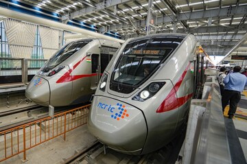 PM Narendra Modi inaugurates India’s first RRTS corridor, country’s ...