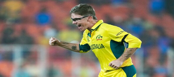 Rajasthan Royals' spinner Adam Zampa withdraws from IPL Rajasthan Royals' spinner Adam Zampa withdraws from IPL
