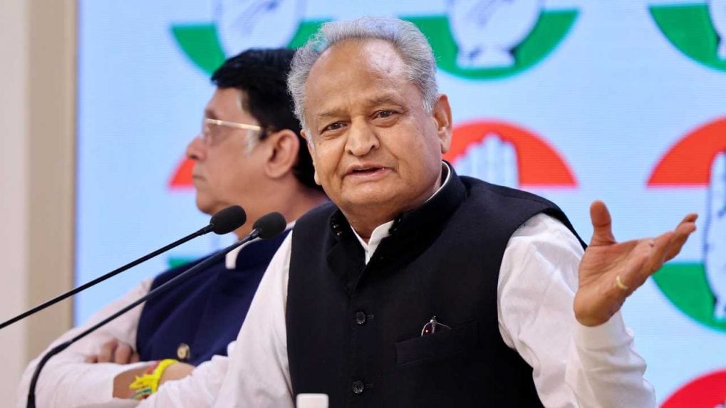 Congress delays Rajasthan candidate list, Gehlot clarifies no ...