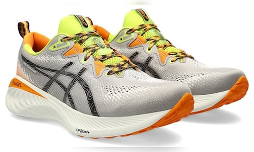 Review | ASICS 'Nature Bathing' GEL-Cumulus 25 TR running shoes — the ...