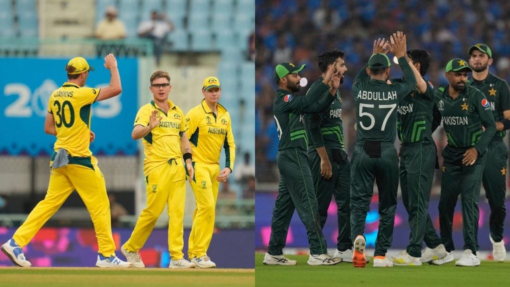 AUS vs PAK World Cup preview: Can Pakistan make a comeback in the ...