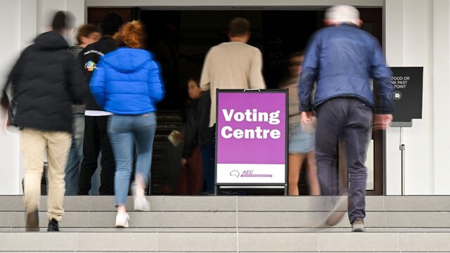 Australians vote over Indigenous voice in Constitutional referendum ...