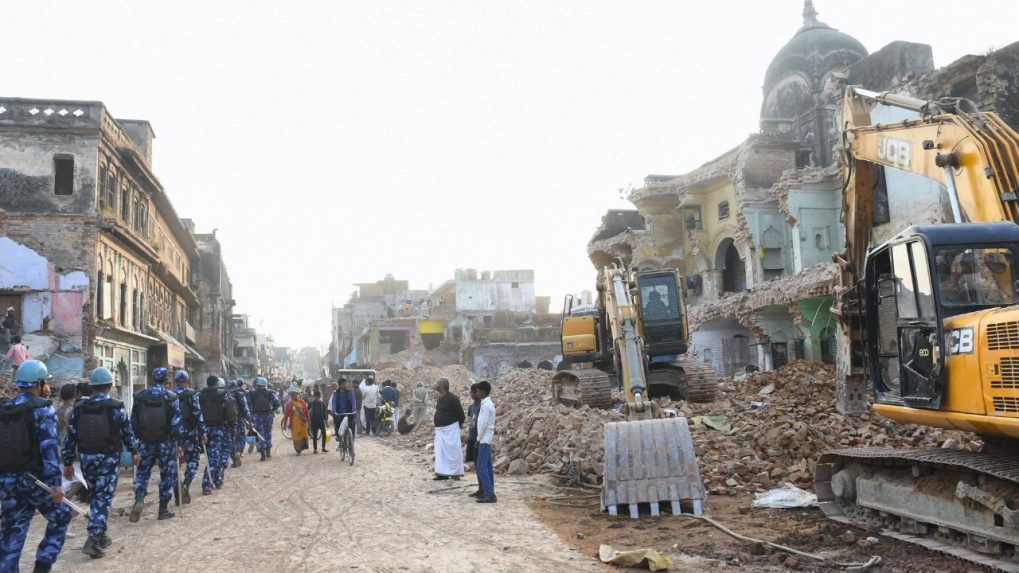 Ayodhya mosque design altered to embrace Middle Eastern style ...