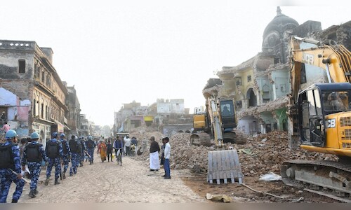 Ayodhya mosque design altered to embrace Middle Eastern style ...
