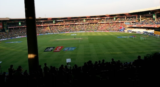 Narendra Modi Stadium is the 7th different ground to hold IND vs PAK ...