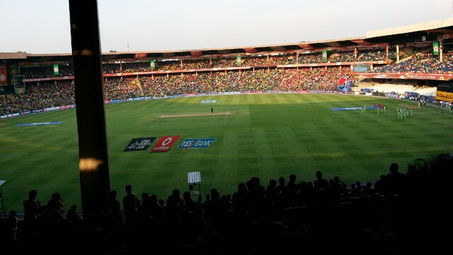 Narendra Modi Stadium is the 7th different ground to hold IND vs PAK ...